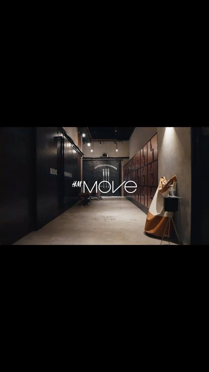 Studios — Saddle Row