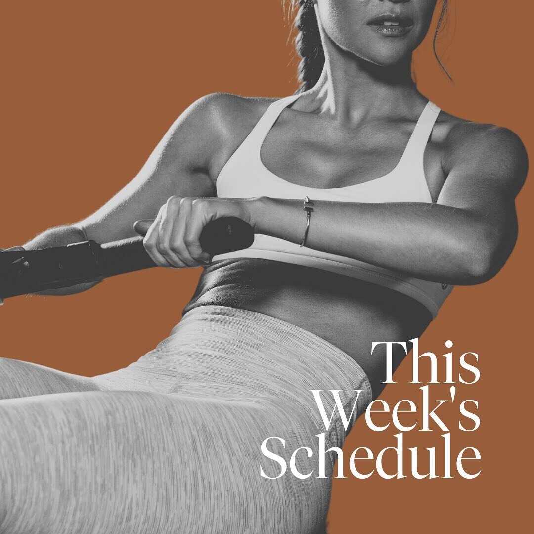 Basics of Row — Saddle Row