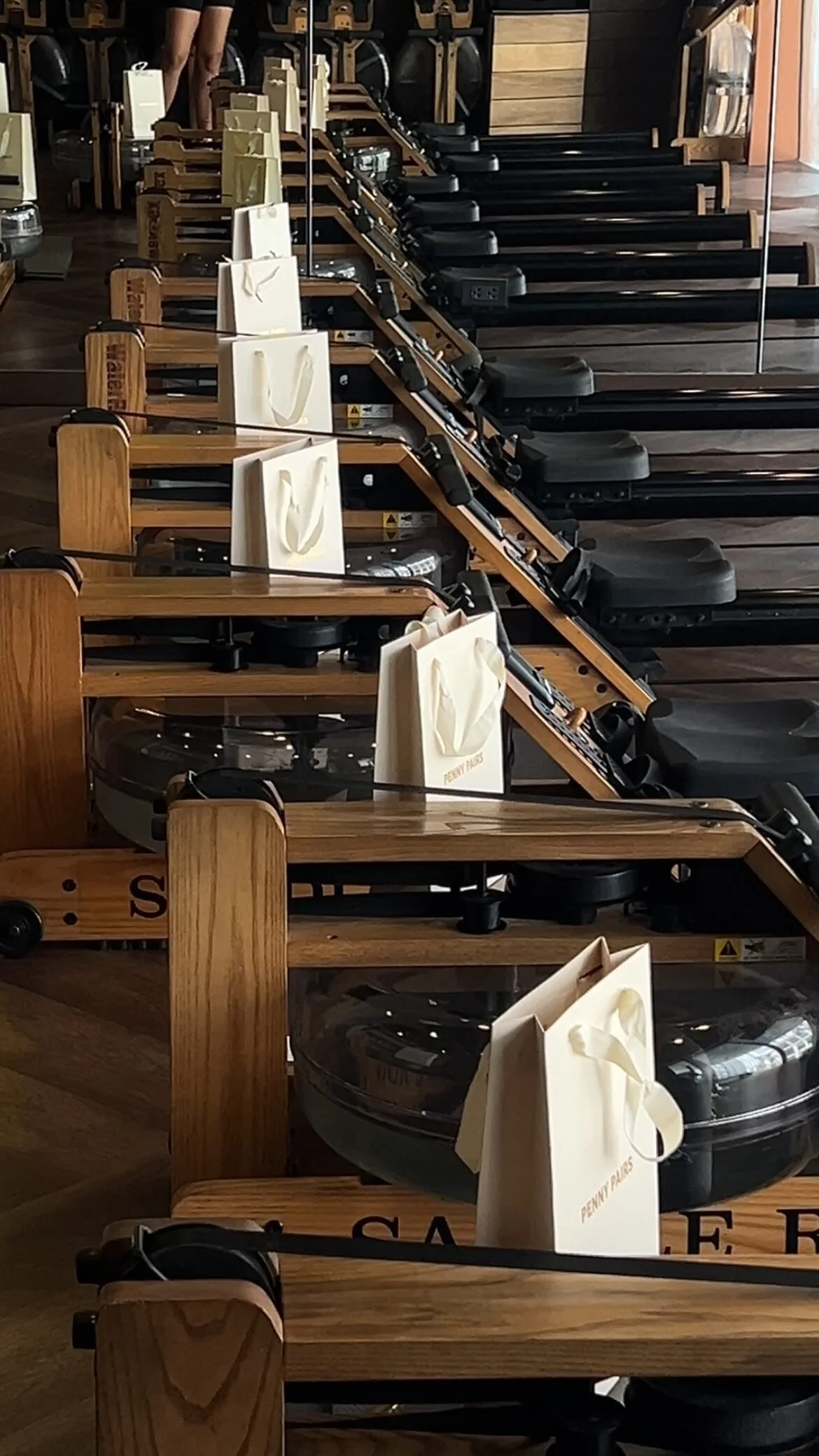 Realign — Saddle Row