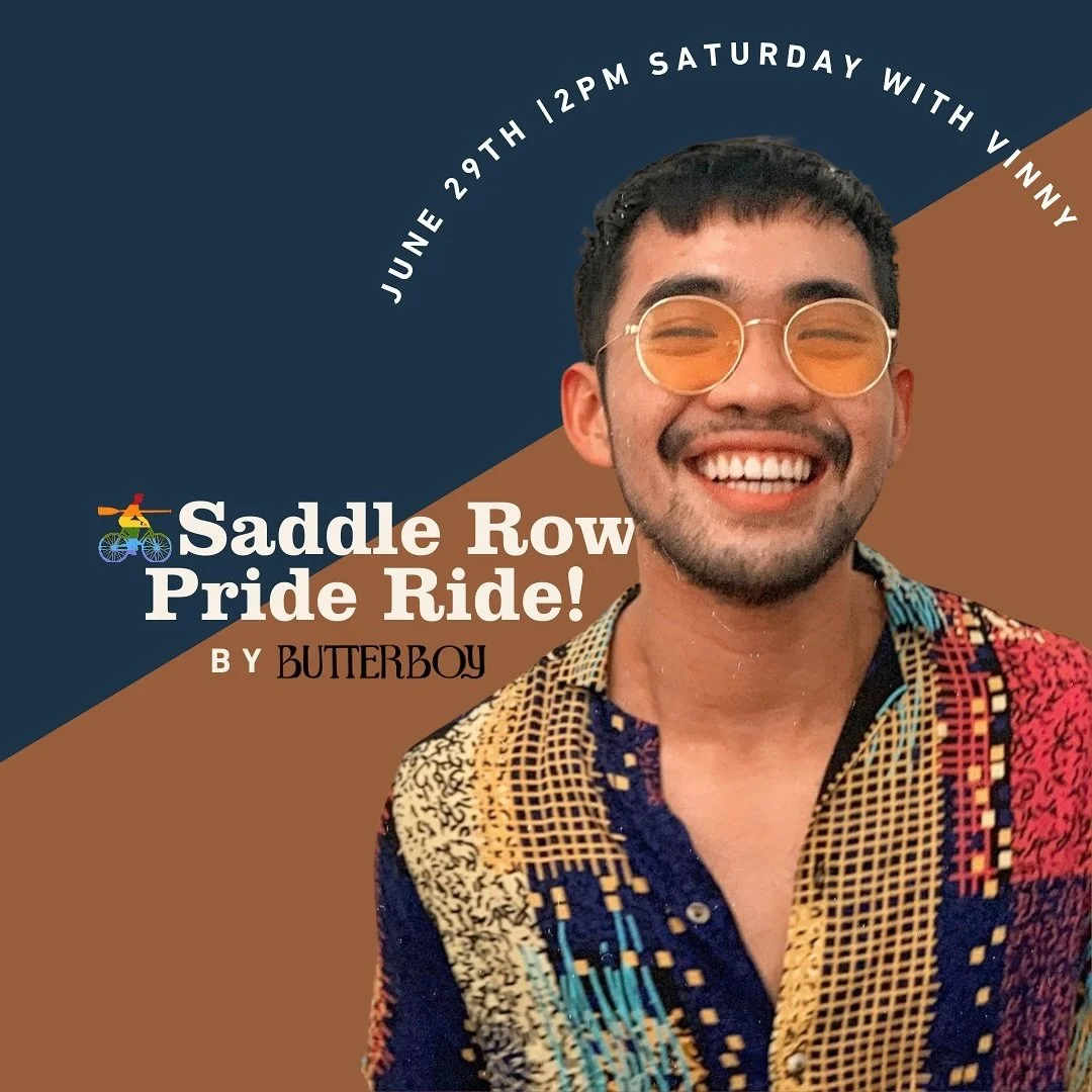 Row — Saddle Row