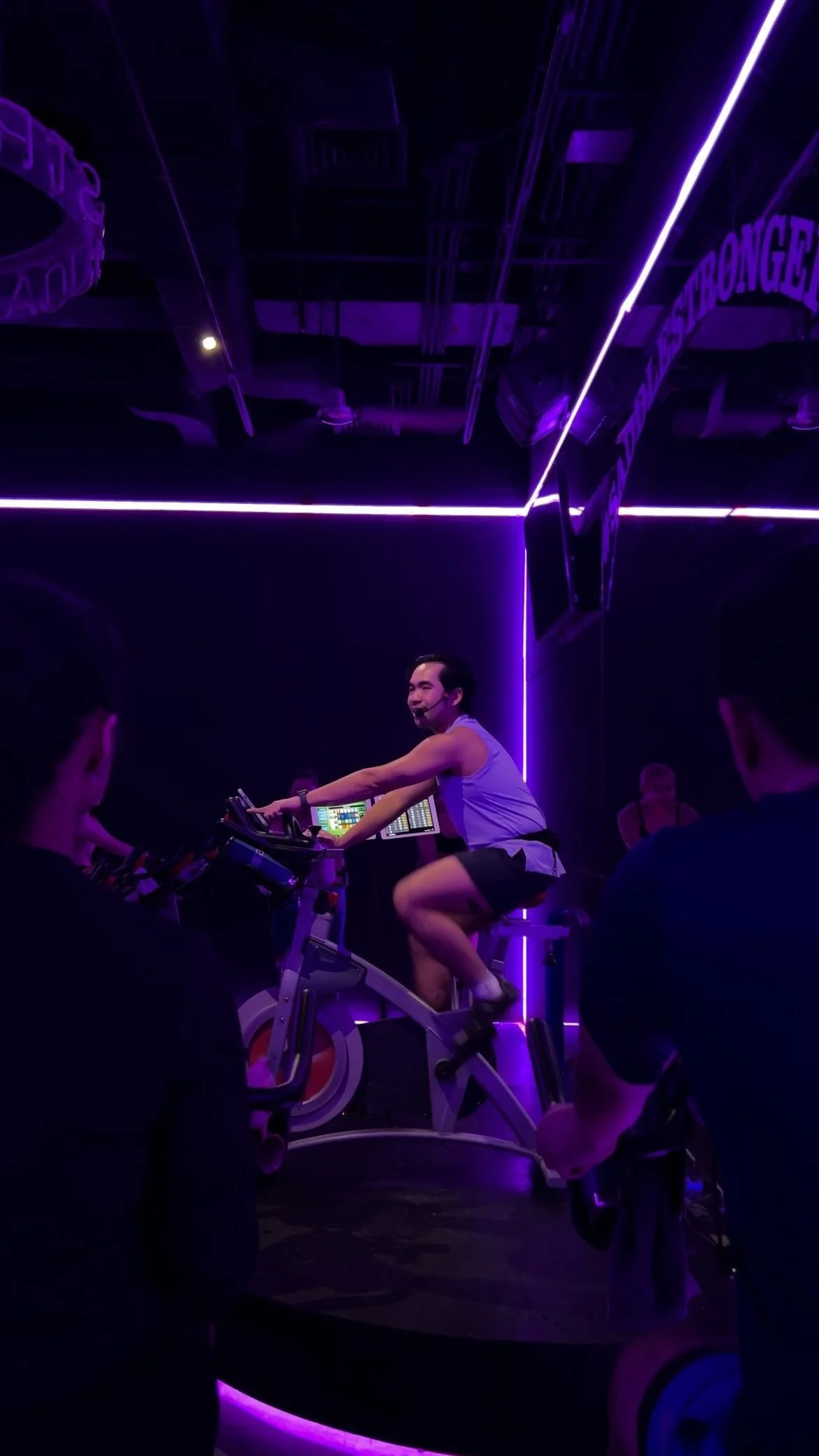 Studios — Saddle Row