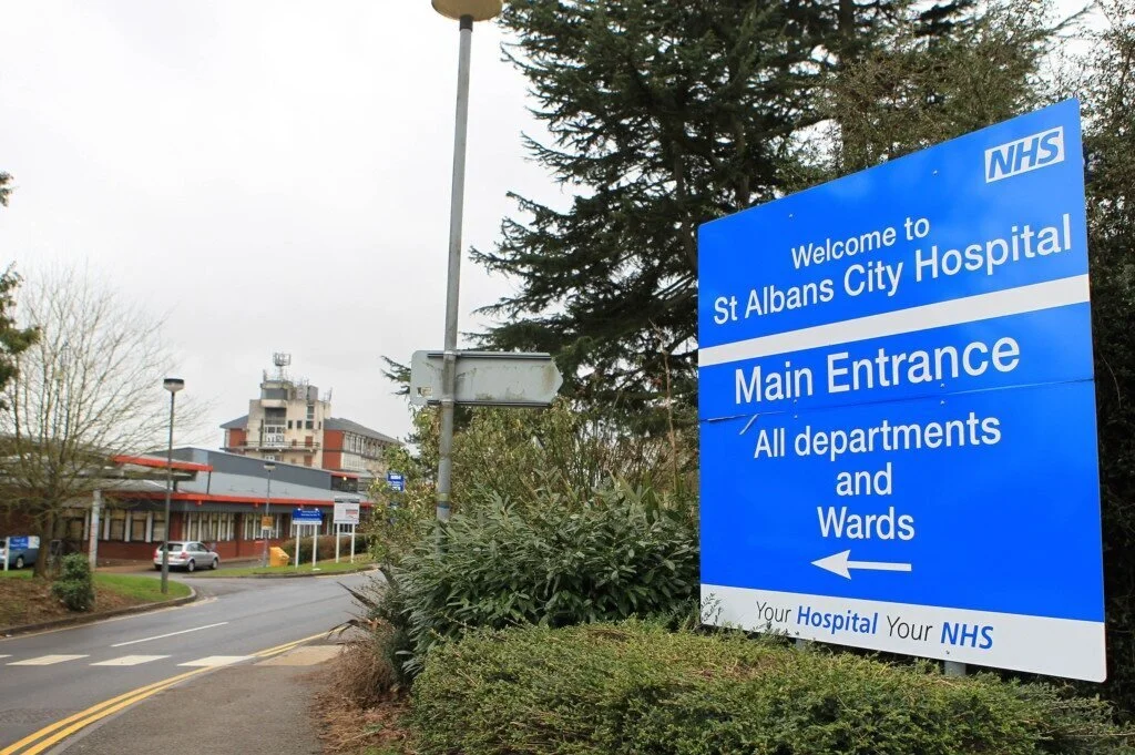 Locations — Mr Ben Rudge FRCS (Orth)