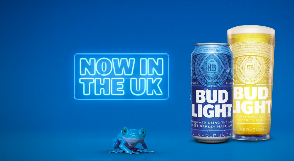BUD LIGHT - Frogs — Paul Jordan