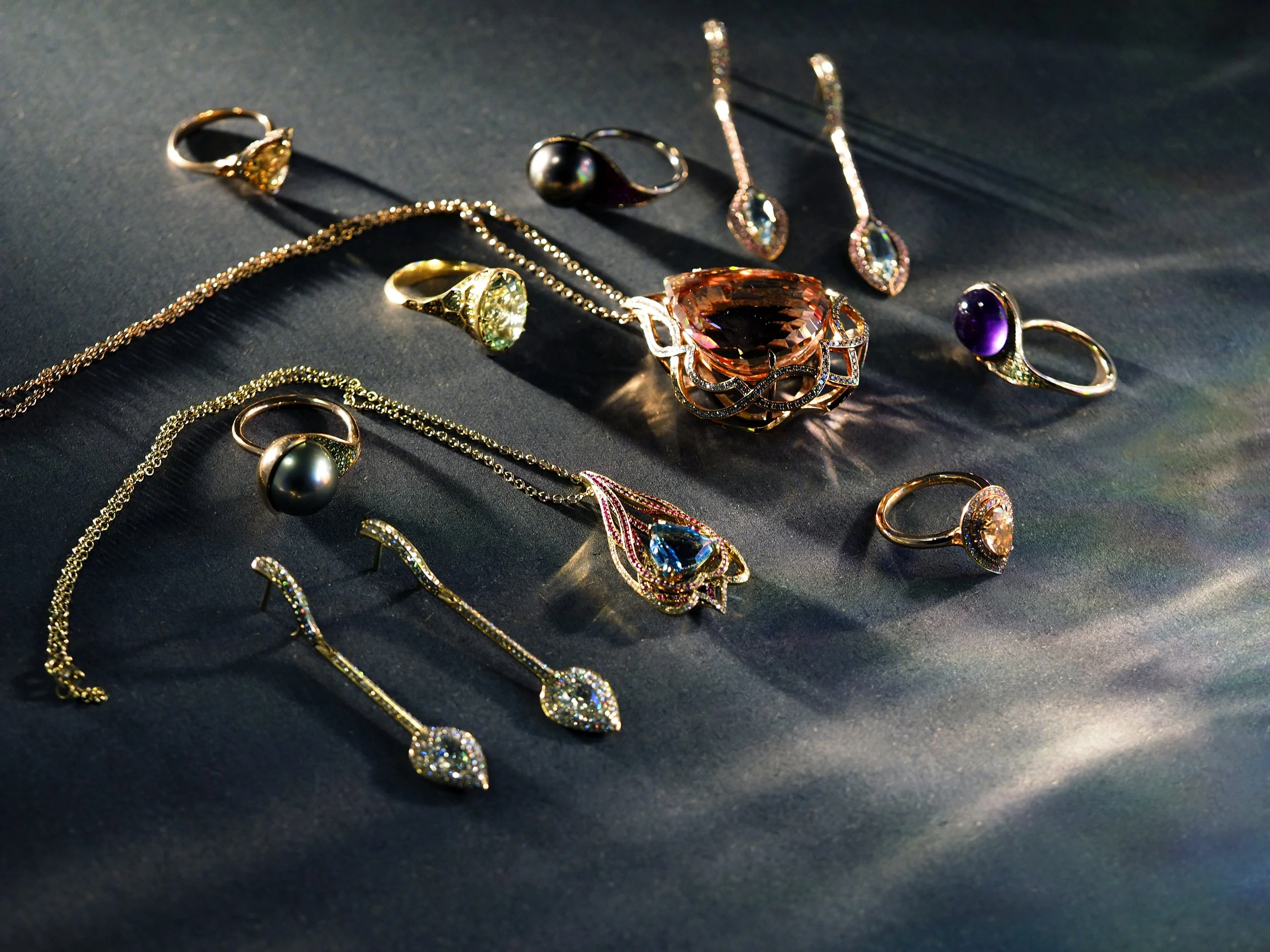 About — Nigel O’Reilly