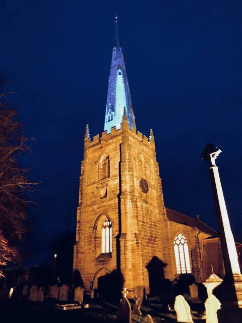 Brewood Services — Brewood & Bishops Wood Churches