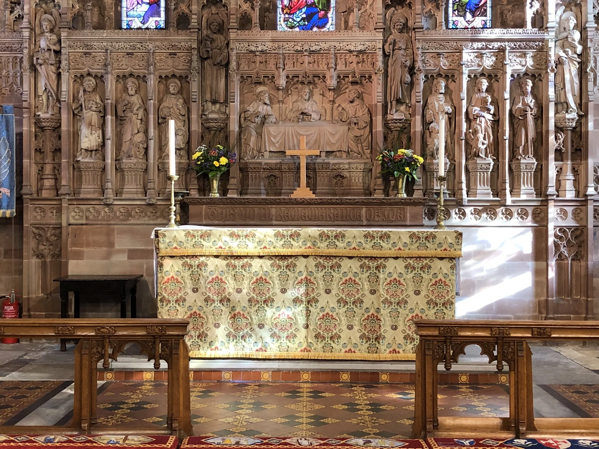 Brewood & Bishops Wood Churches