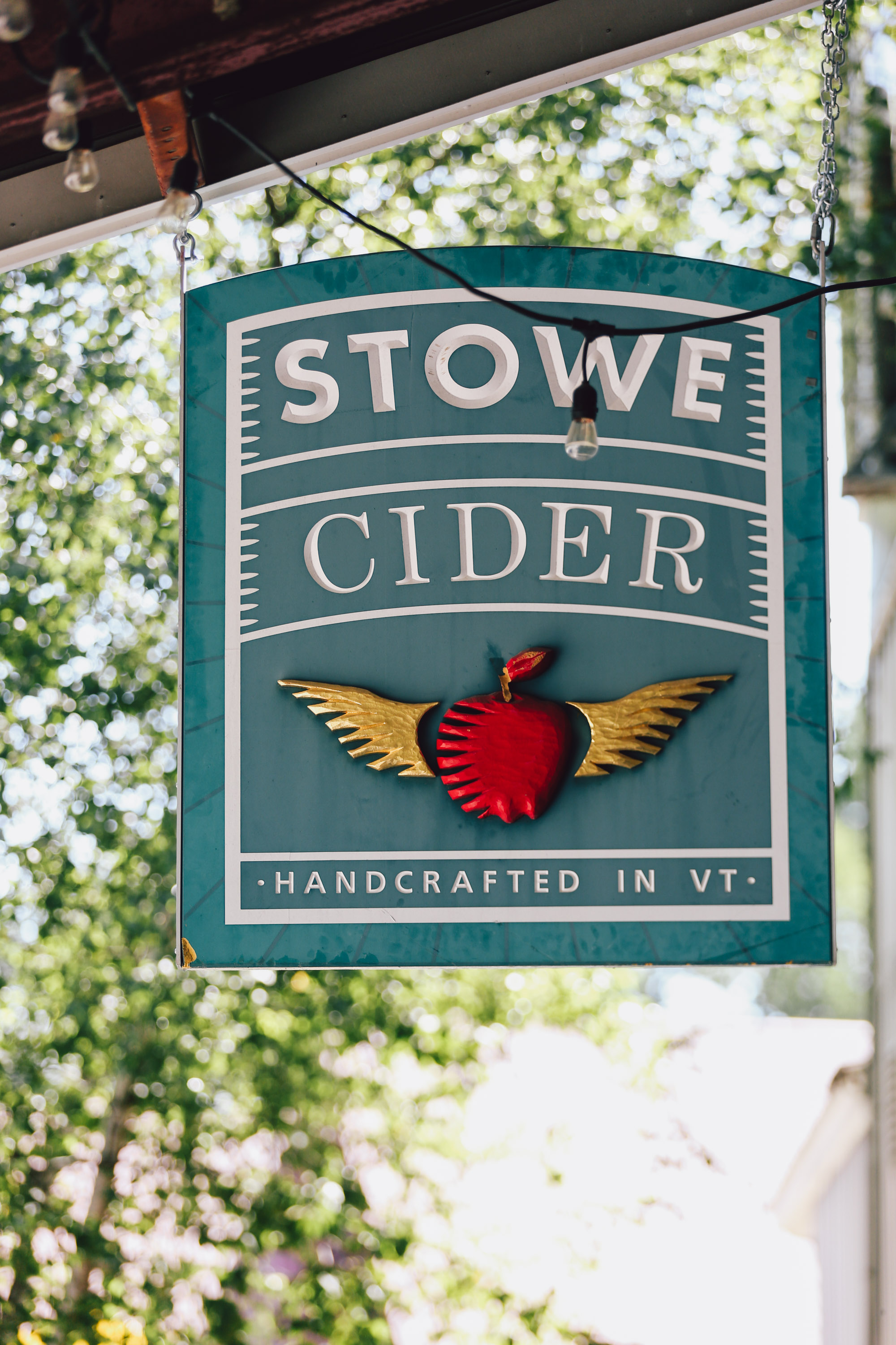 Taproom — Stowe Cider