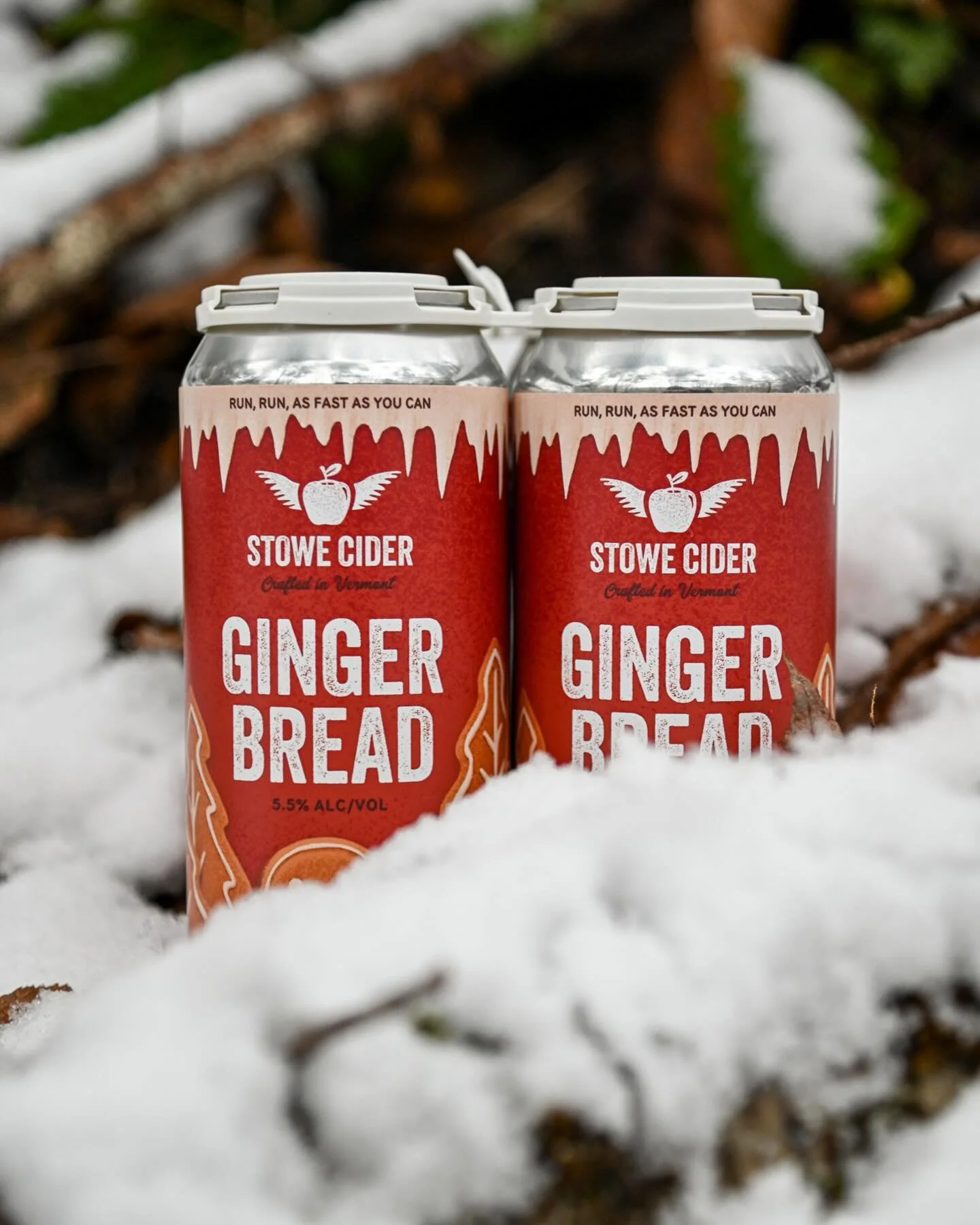 Stowe Cider