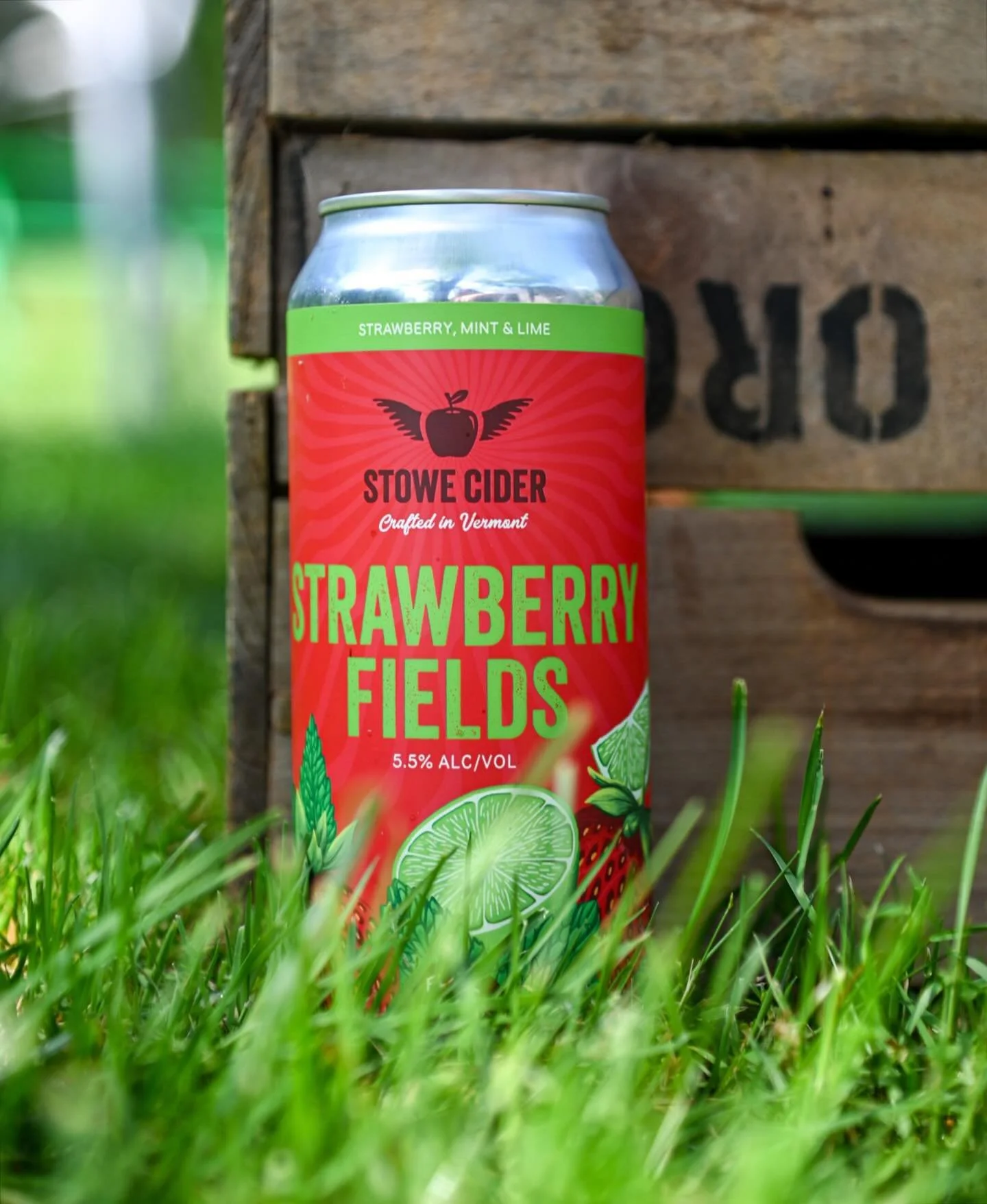 Stowe Cider