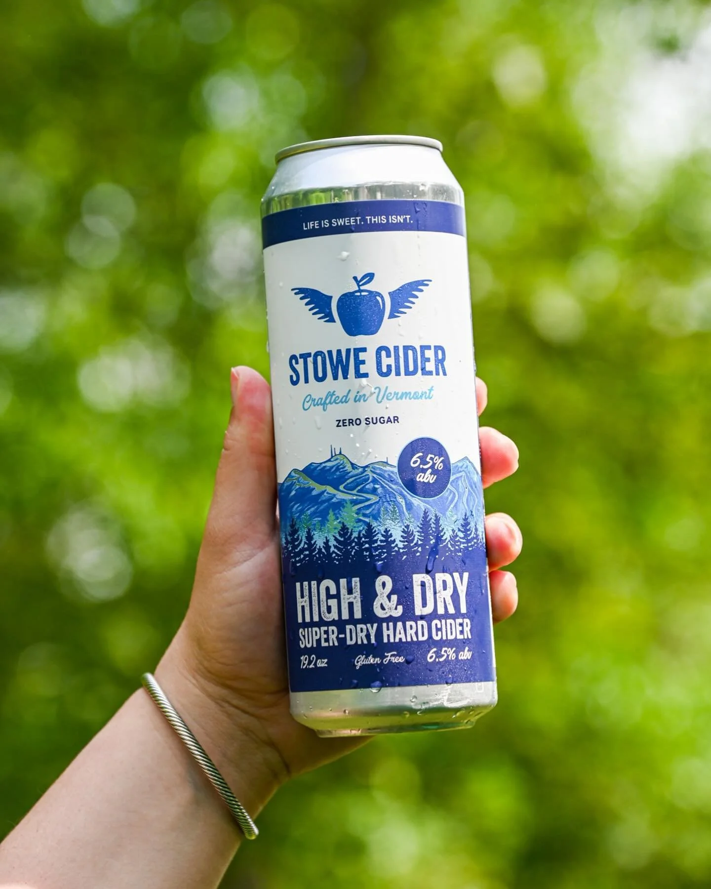 Stowe Cider