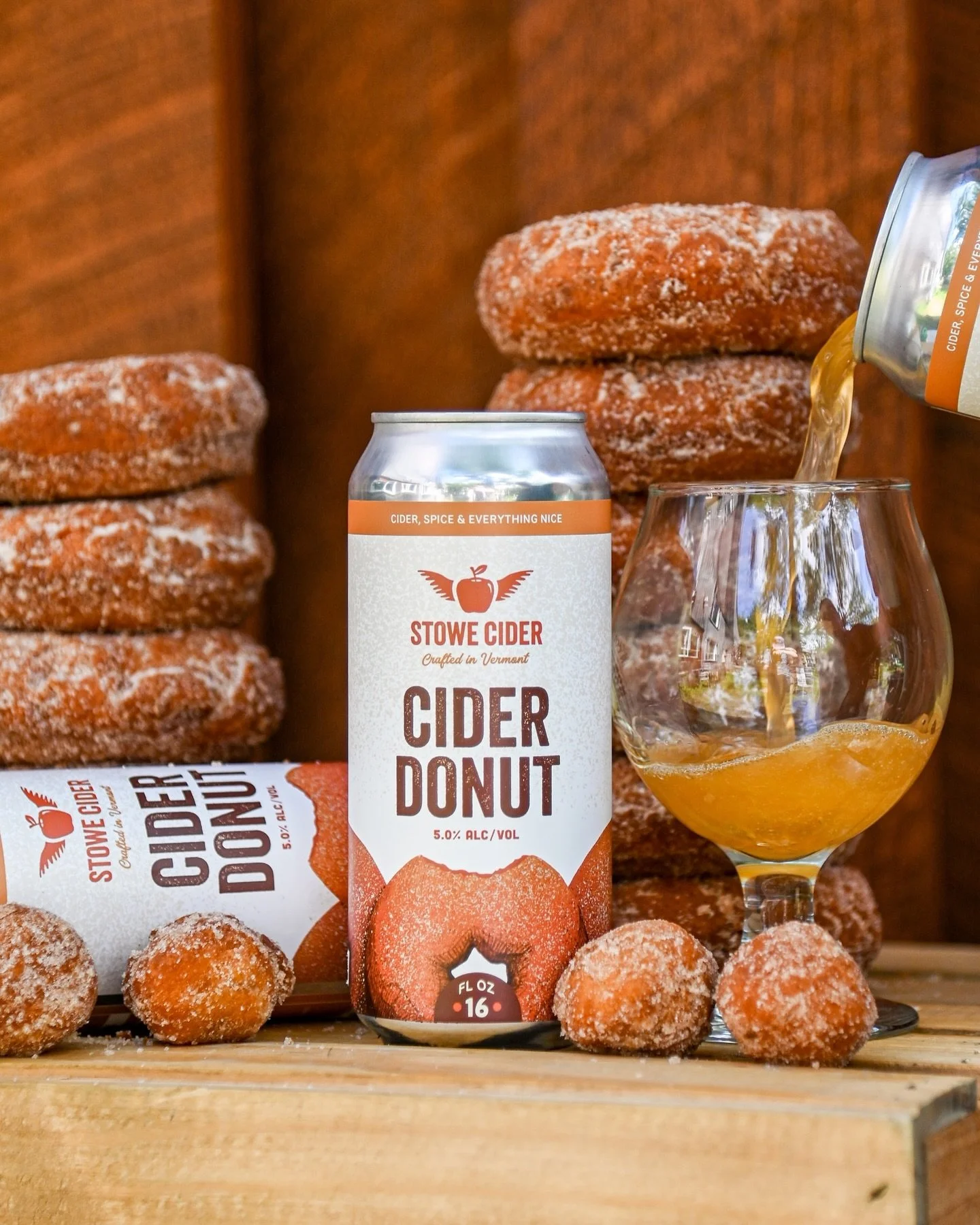 Stowe Cider
