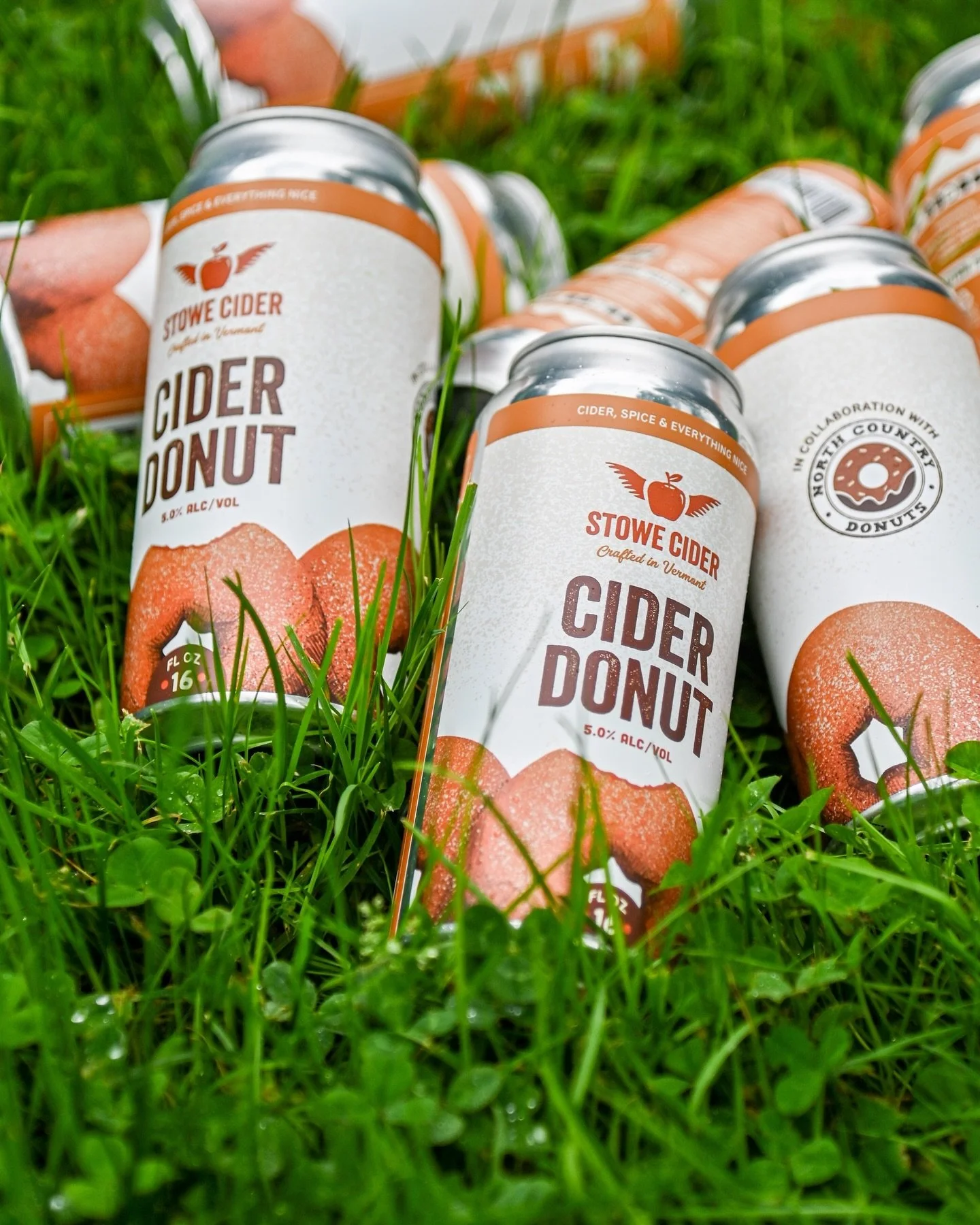 Stowe Cider