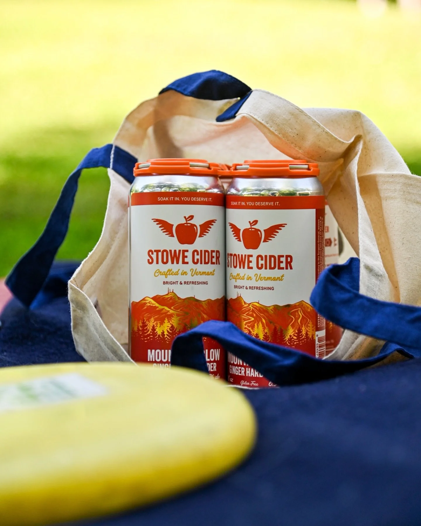 Stowe Cider