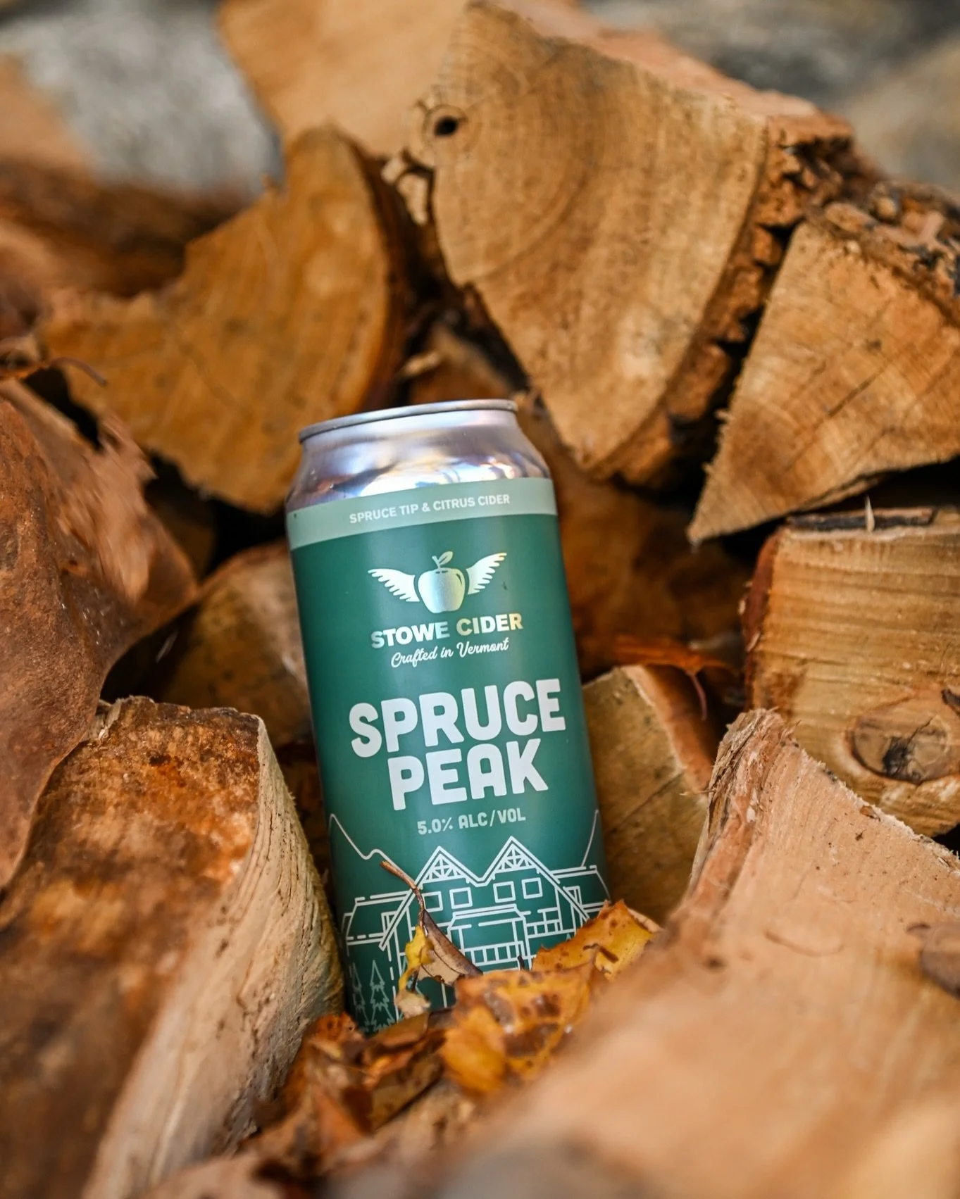 Stowe Cider