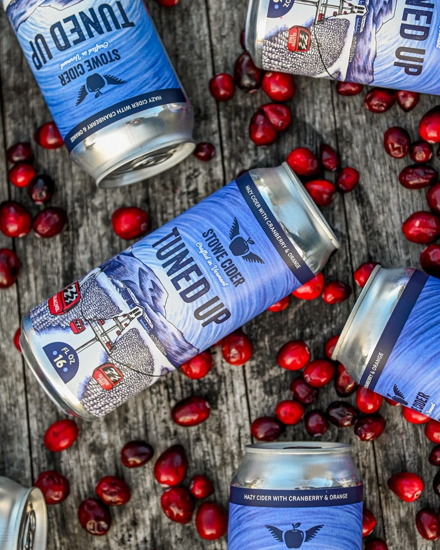 Stowe Cider