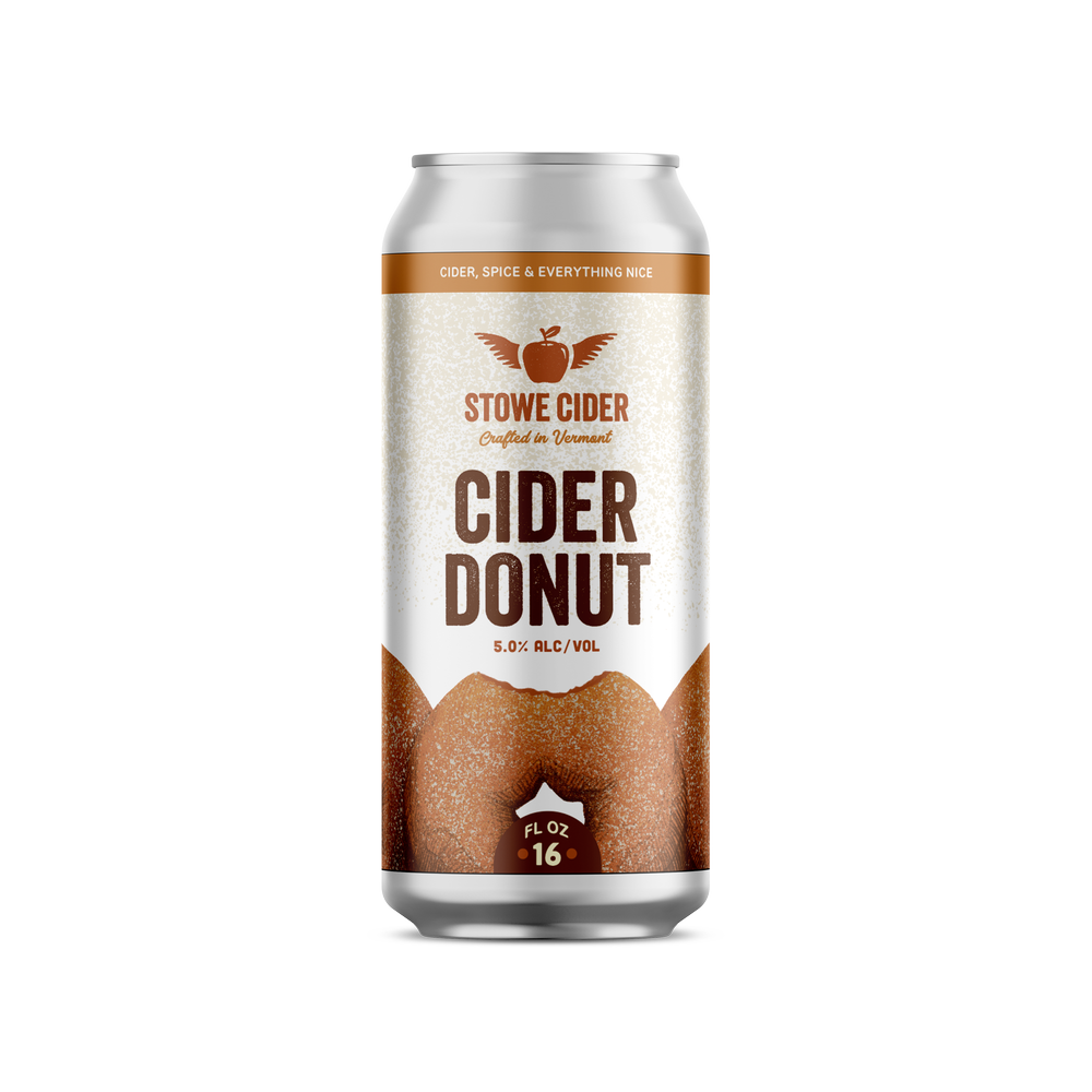 Hard Ciders & Seasonal Cider Flavors — Stowe Cider