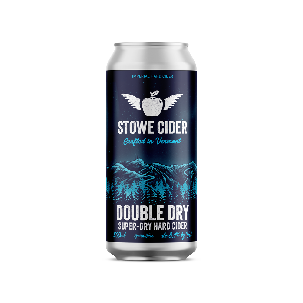 Hard Ciders & Seasonal Cider Flavors — Stowe Cider