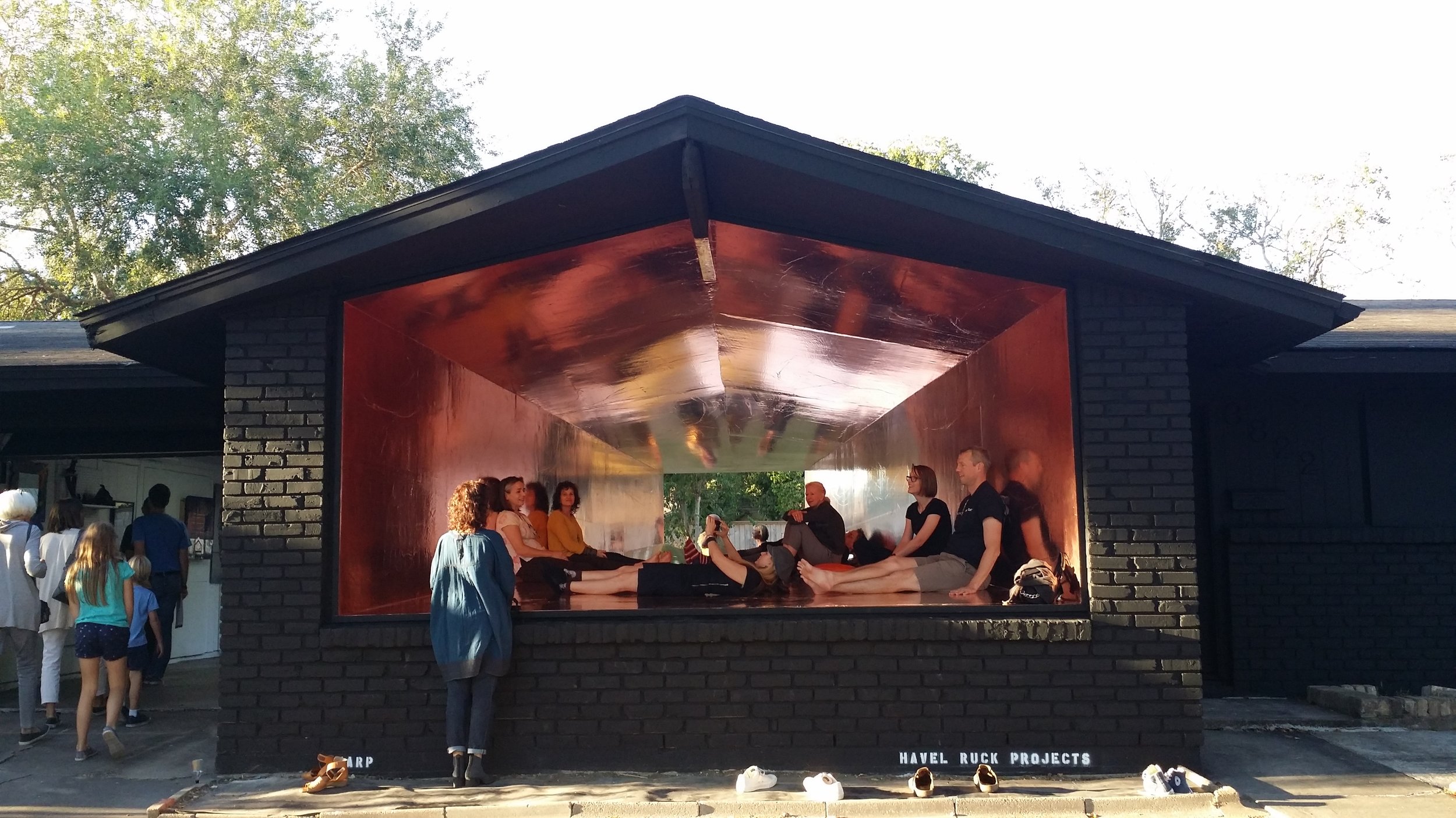 Projects Overview — Sharpstown Prize for Architecture