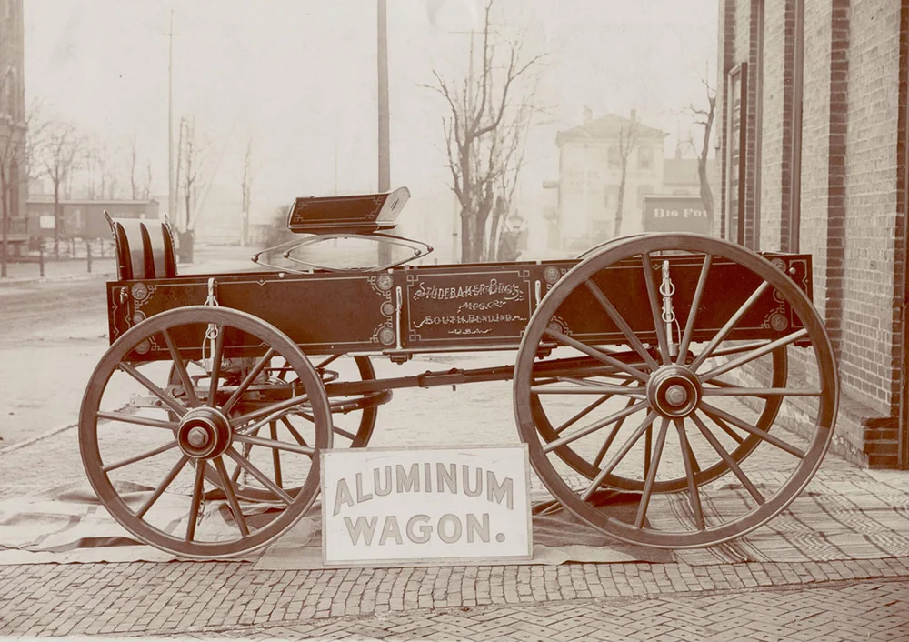 Carriage Conservation | The Columbian Wagon