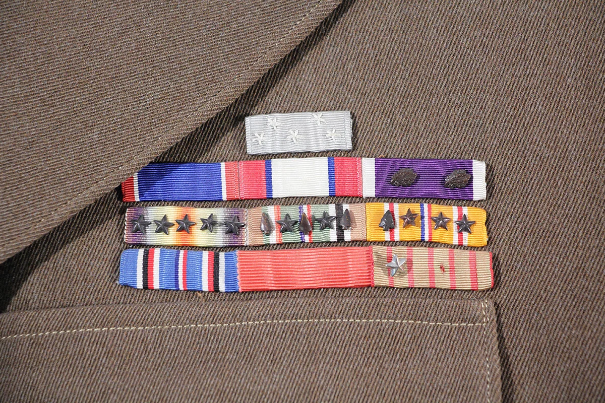 Dovovan Jacket conservation