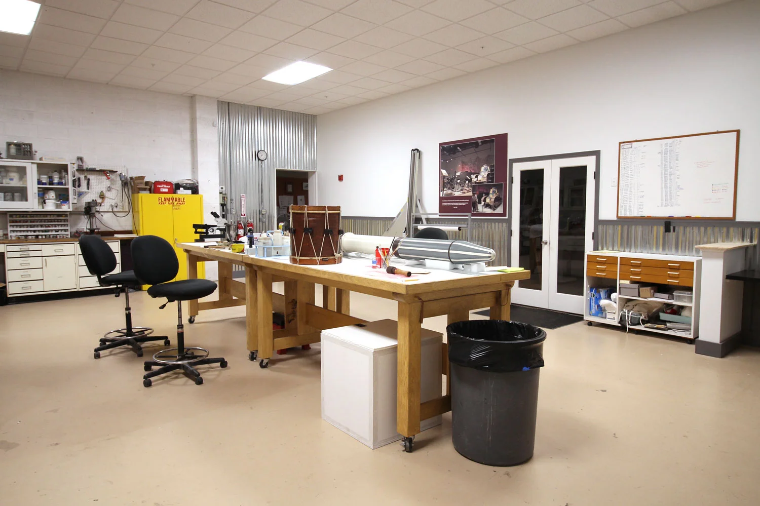 Art Conservation Lab and Studio | B.R. Howard