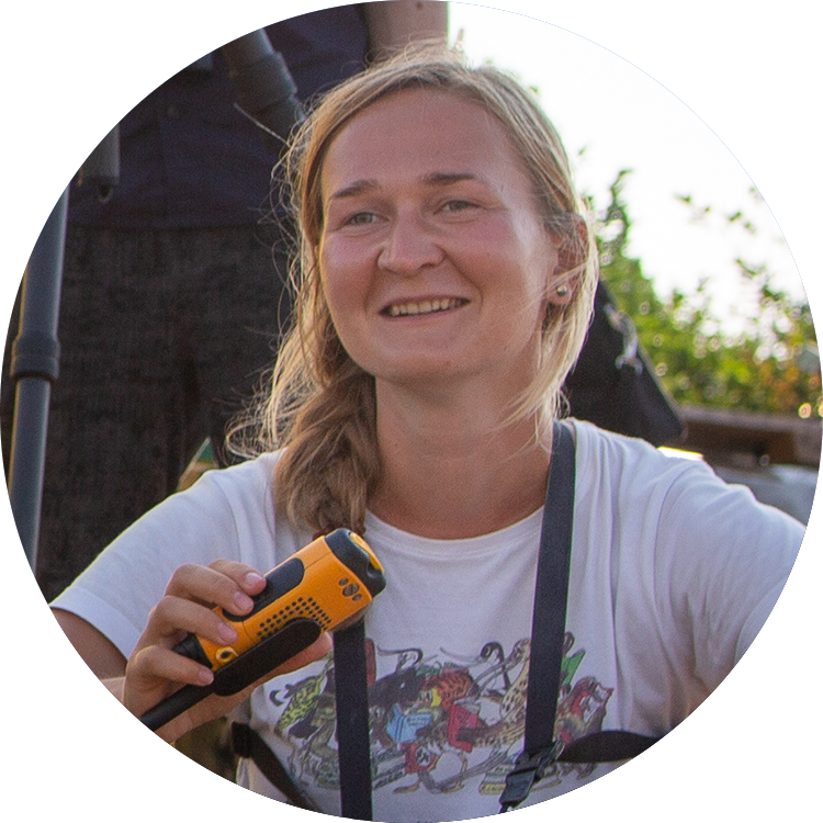 Team — Batumi Raptor Count