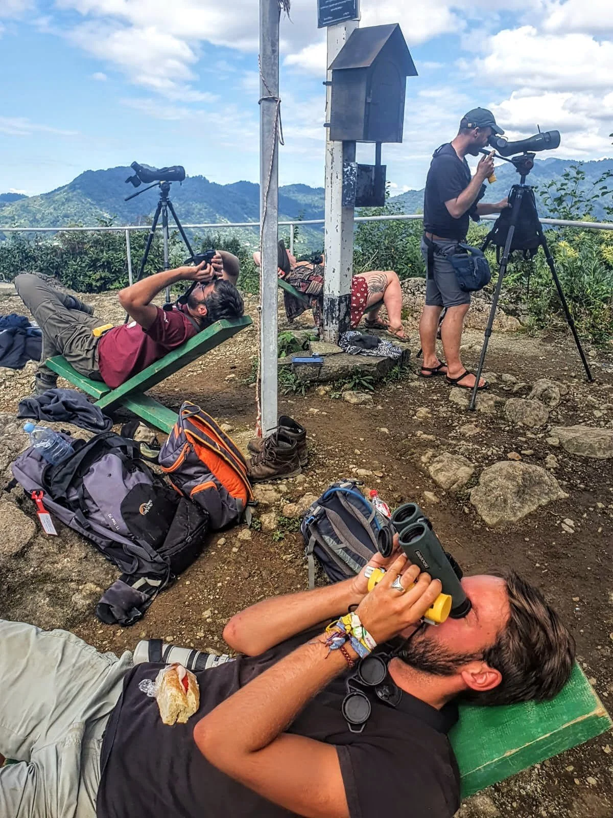 Autumn Report 2022 — Batumi Raptor Count