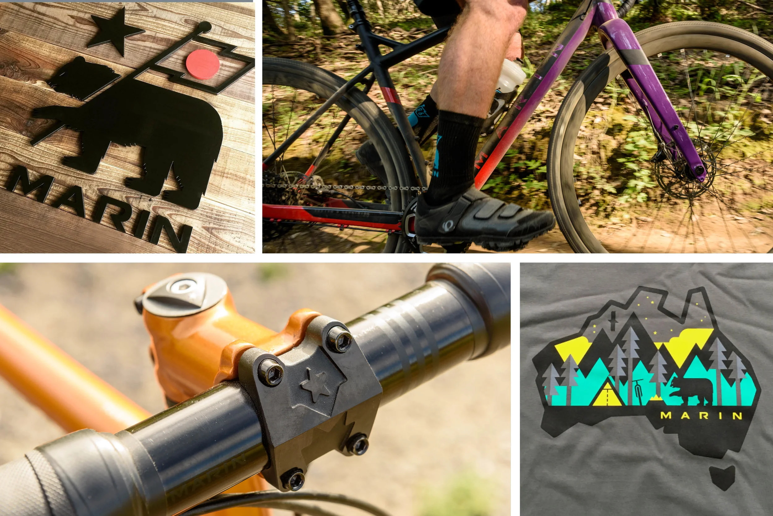 Marin Bikes — PFALTZGRAPHIC