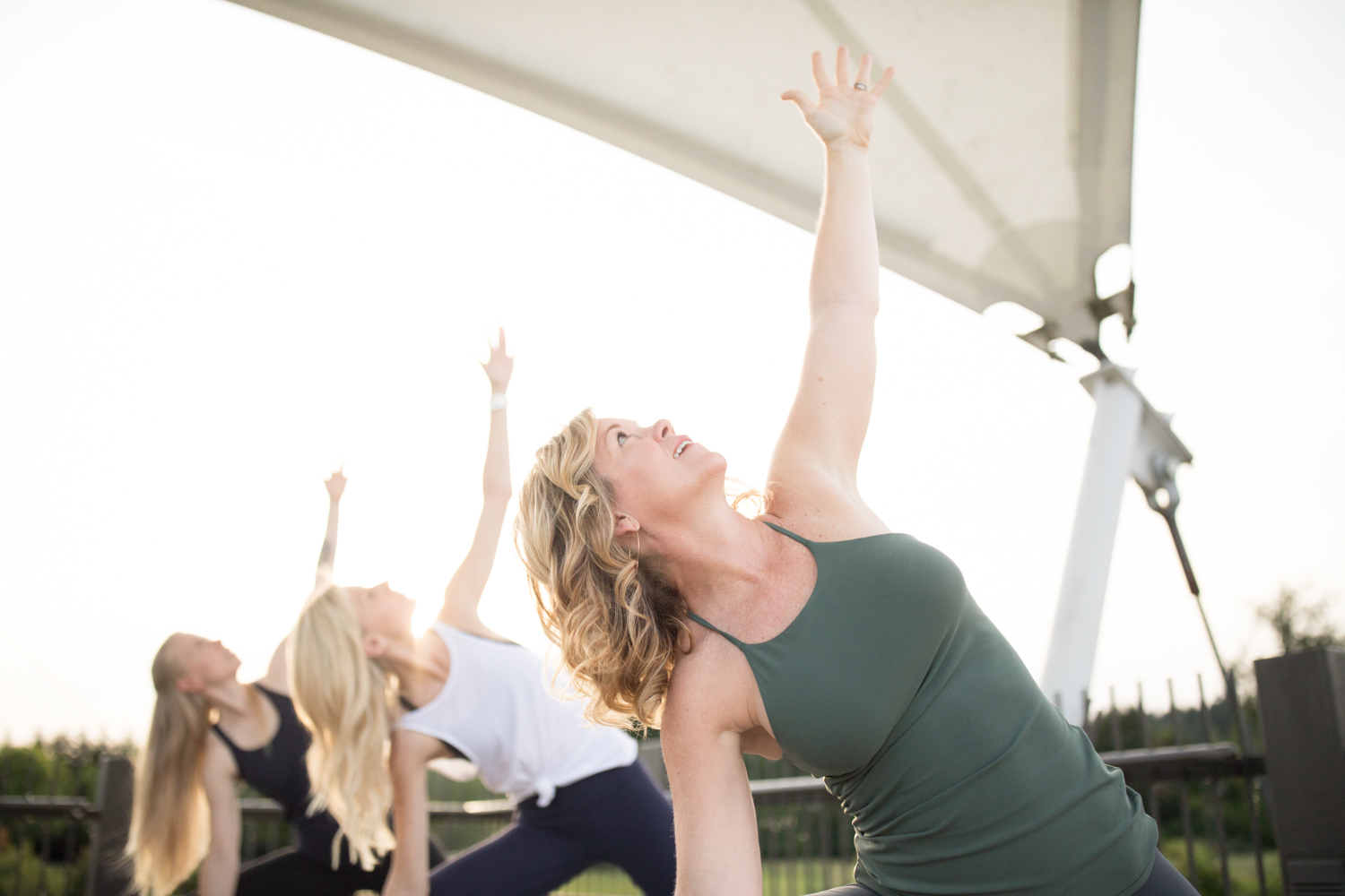 Yoga Studio in Portland and Lake Oswego, OR