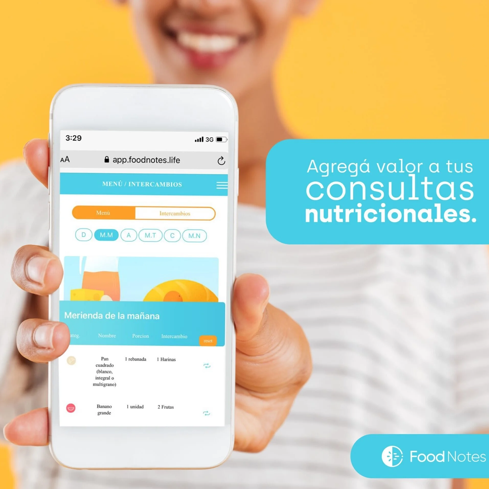 FoodNotes