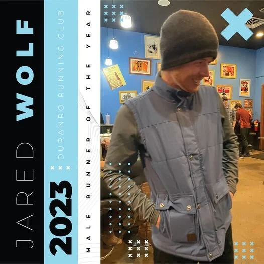 Annual Awards — Durango Running Club