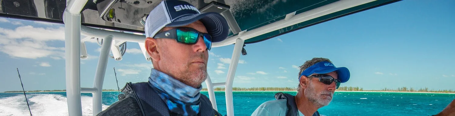 Capt's Scott Walker And Steve Rodger - Into The Blue — Tom Rowland Podcast