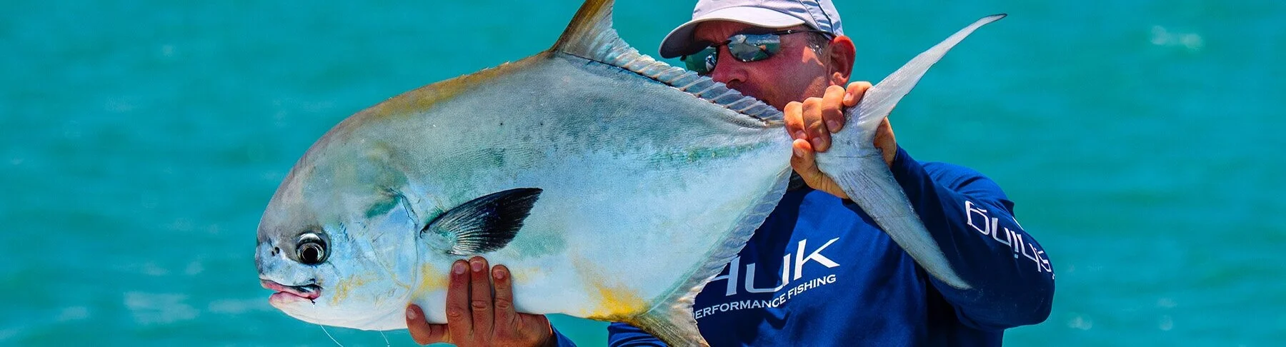 Permit Fishing 101 - How To Catch A Permit On Fly Featuring Capt ...
