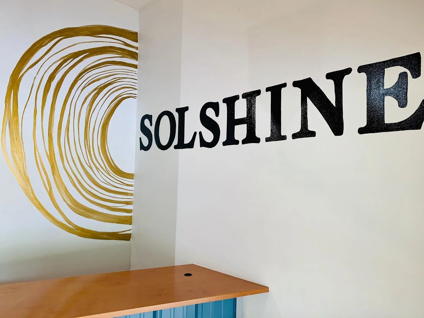 Murals— MJ KING ART