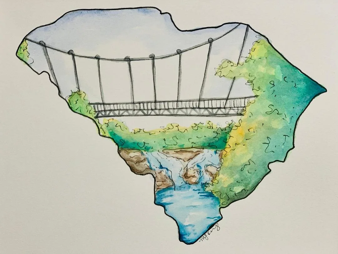 Available Pieces— MJ KING ART