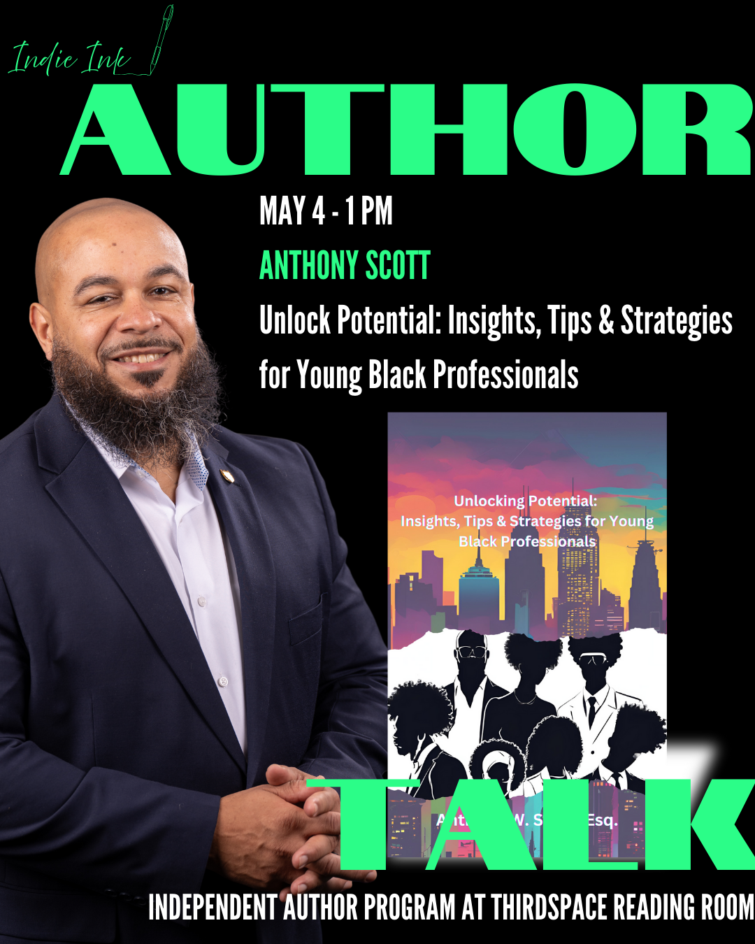 Events — ThirdSpace® Action Lab