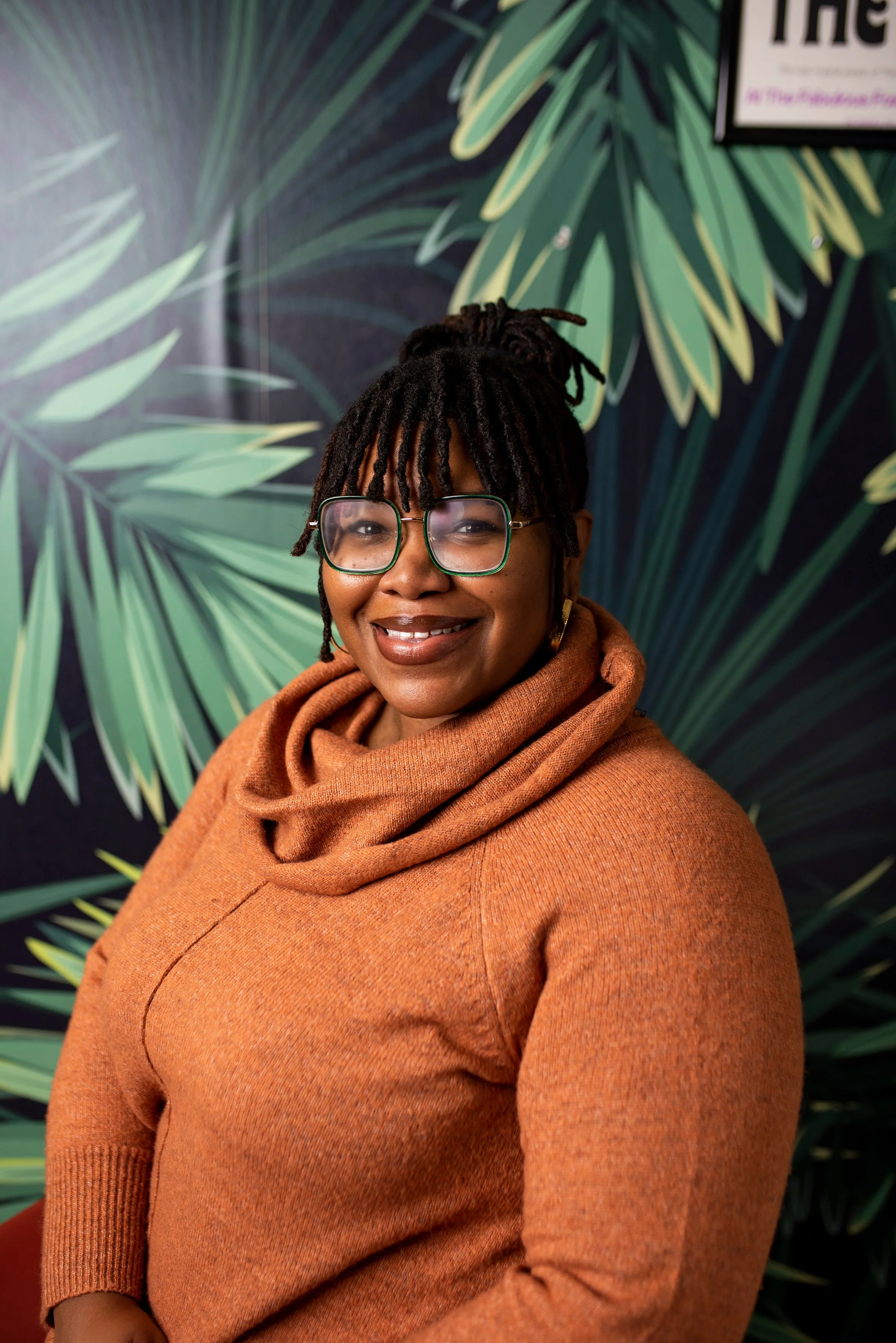 BRITTANY PRIEST, FINANCE DIRECTOR — ThirdSpace® Action Lab