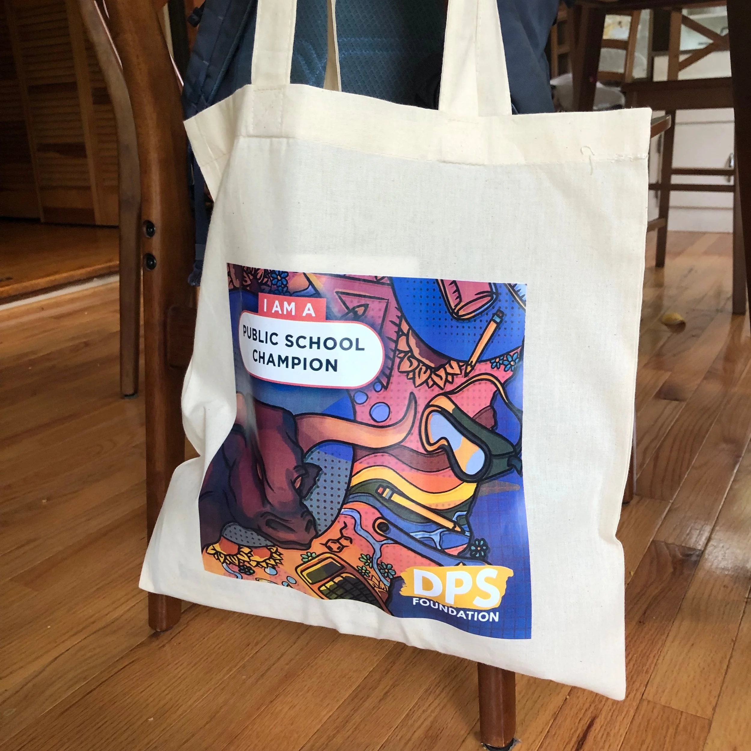 Donate — DPS Foundation