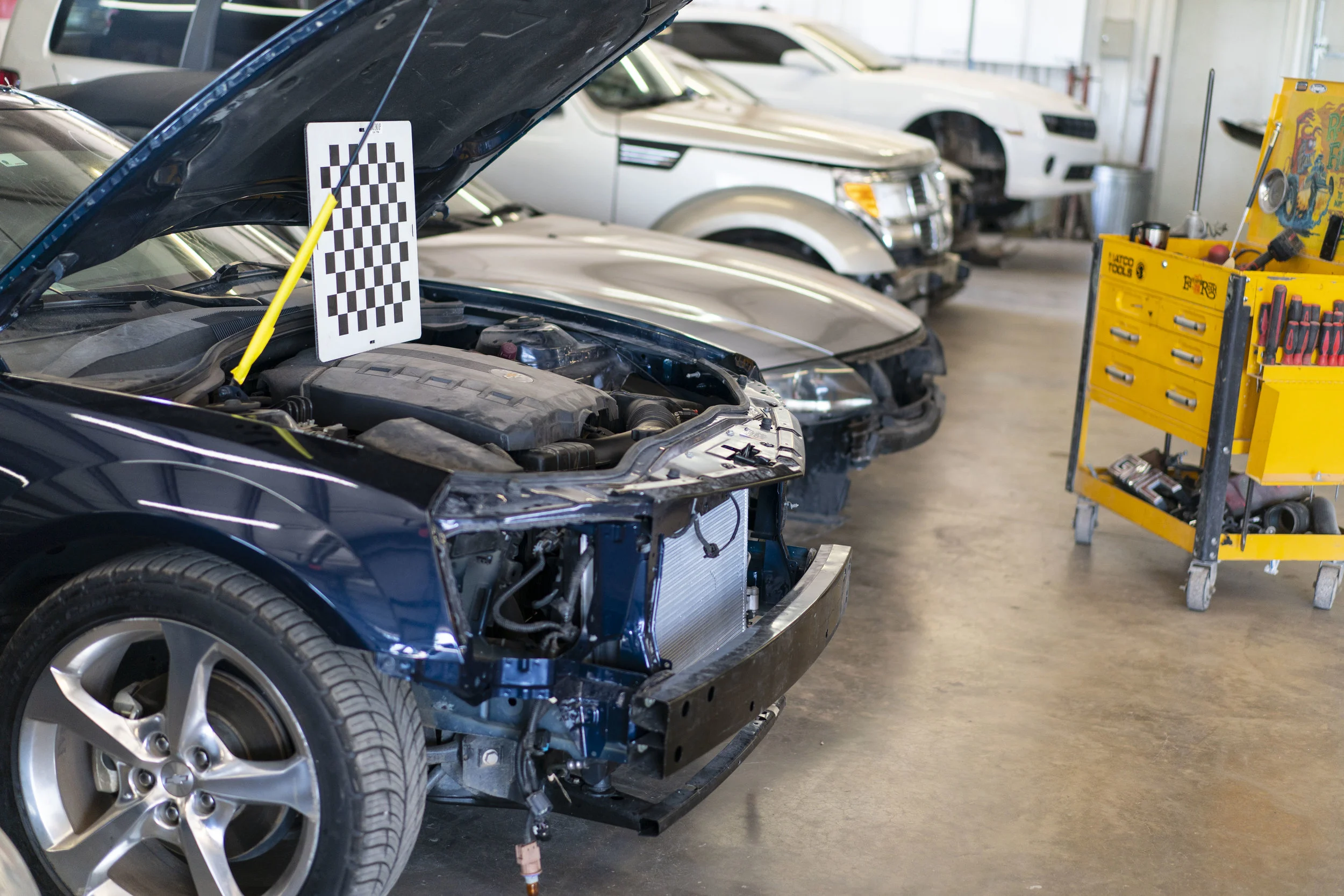 Wilkins Auto Body
