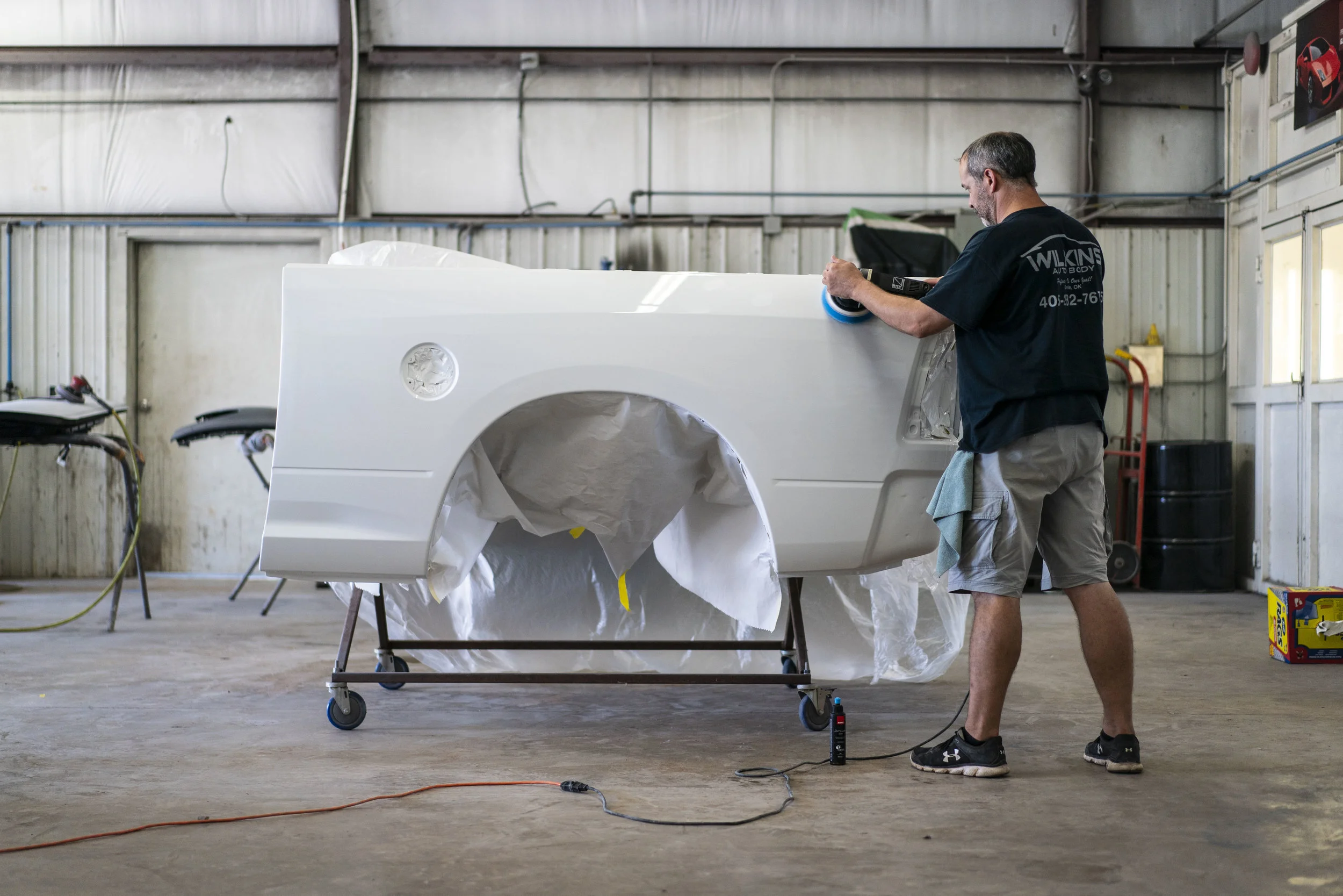 Wilkins Auto Body