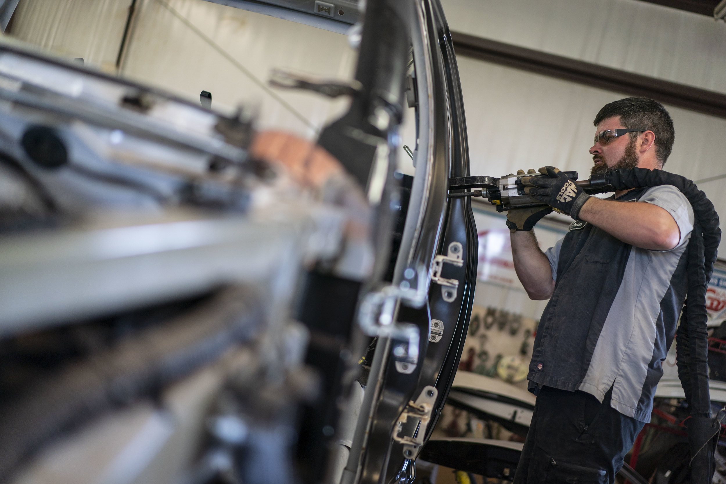 OUR SERVICES — Wilkins Auto Body