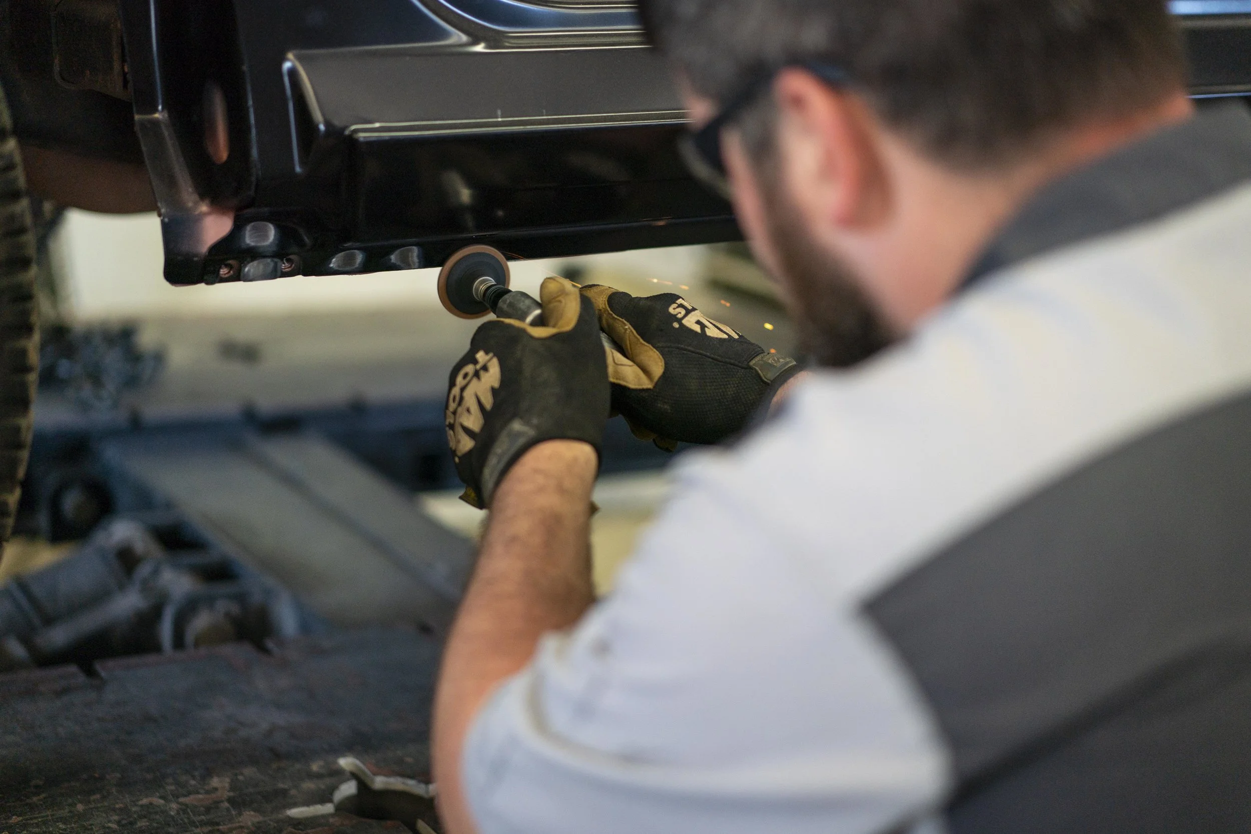 OUR SERVICES — Wilkins Auto Body