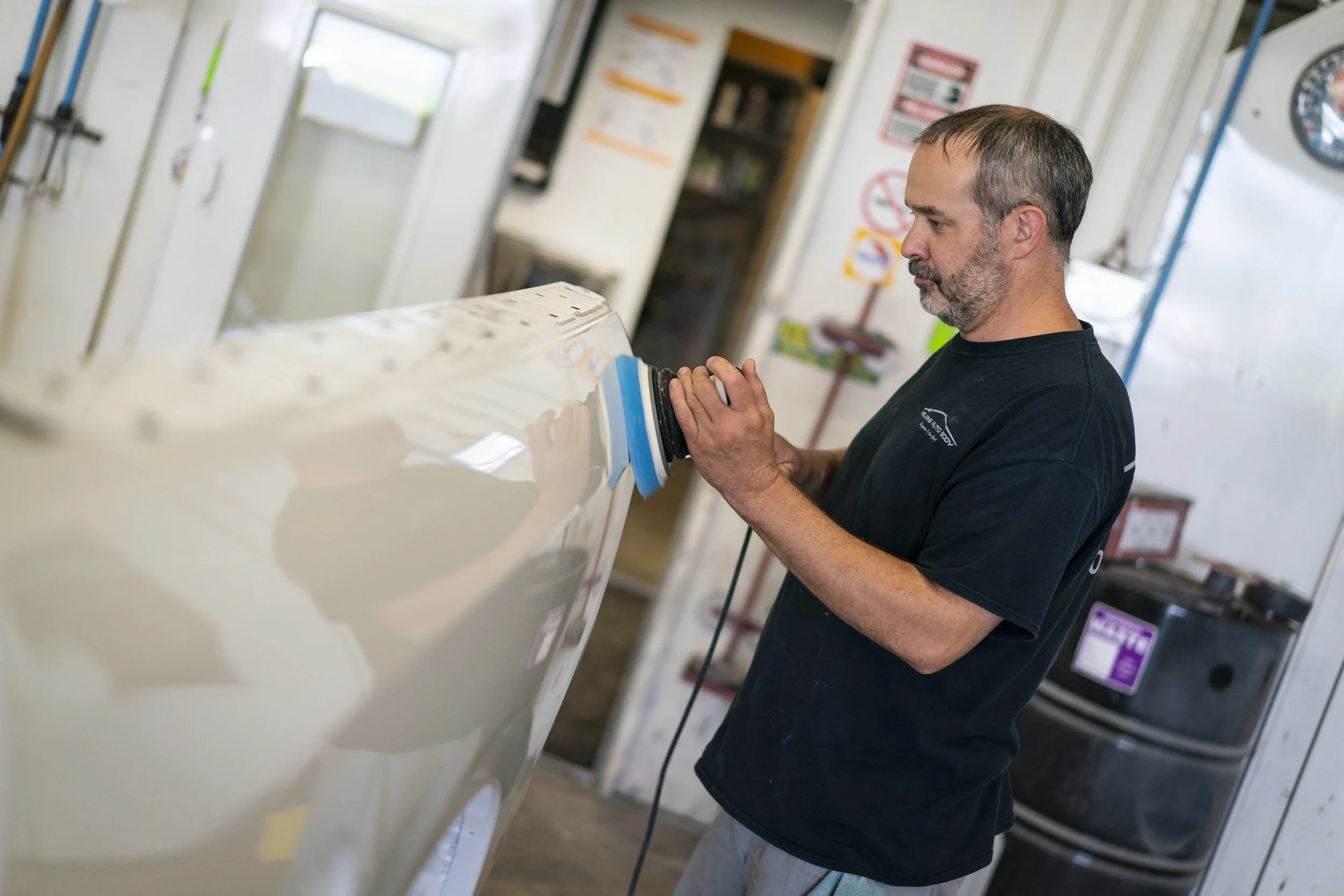 OUR SERVICES — Wilkins Auto Body