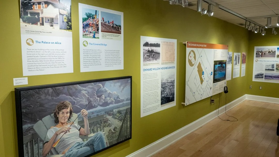 Moving Histories — Guelph Film Festival