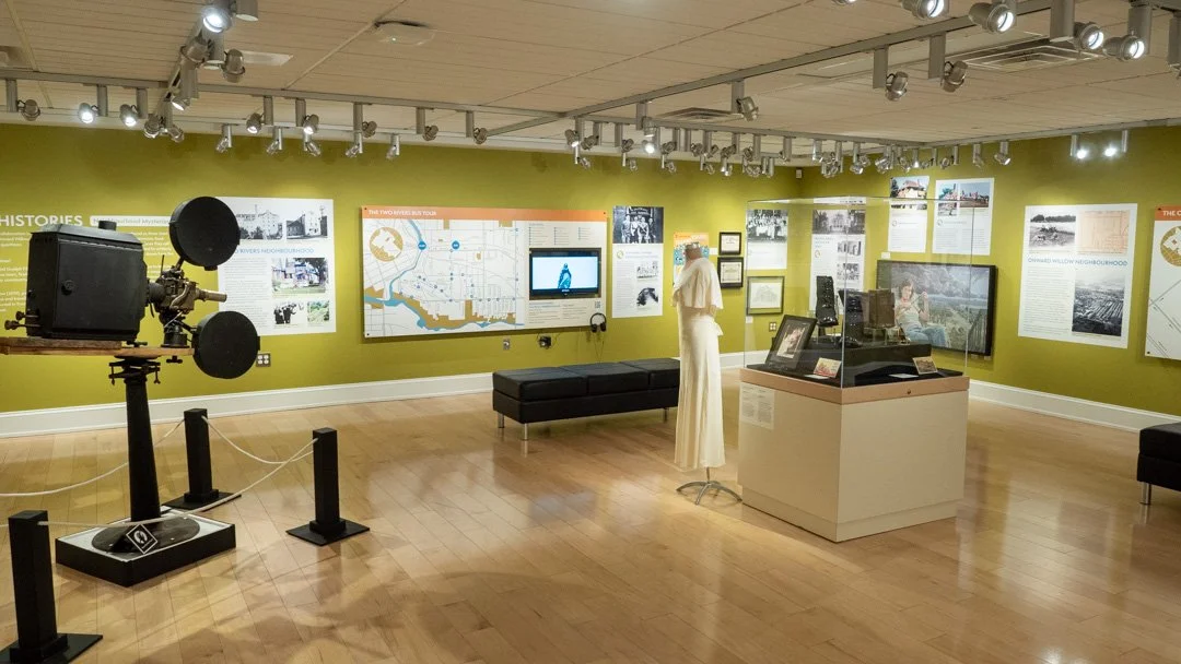 Moving Histories — Guelph Film Festival