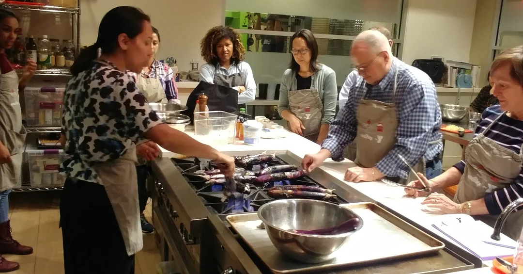 Demonstration Kitchen | YMCA Anthony Bowen