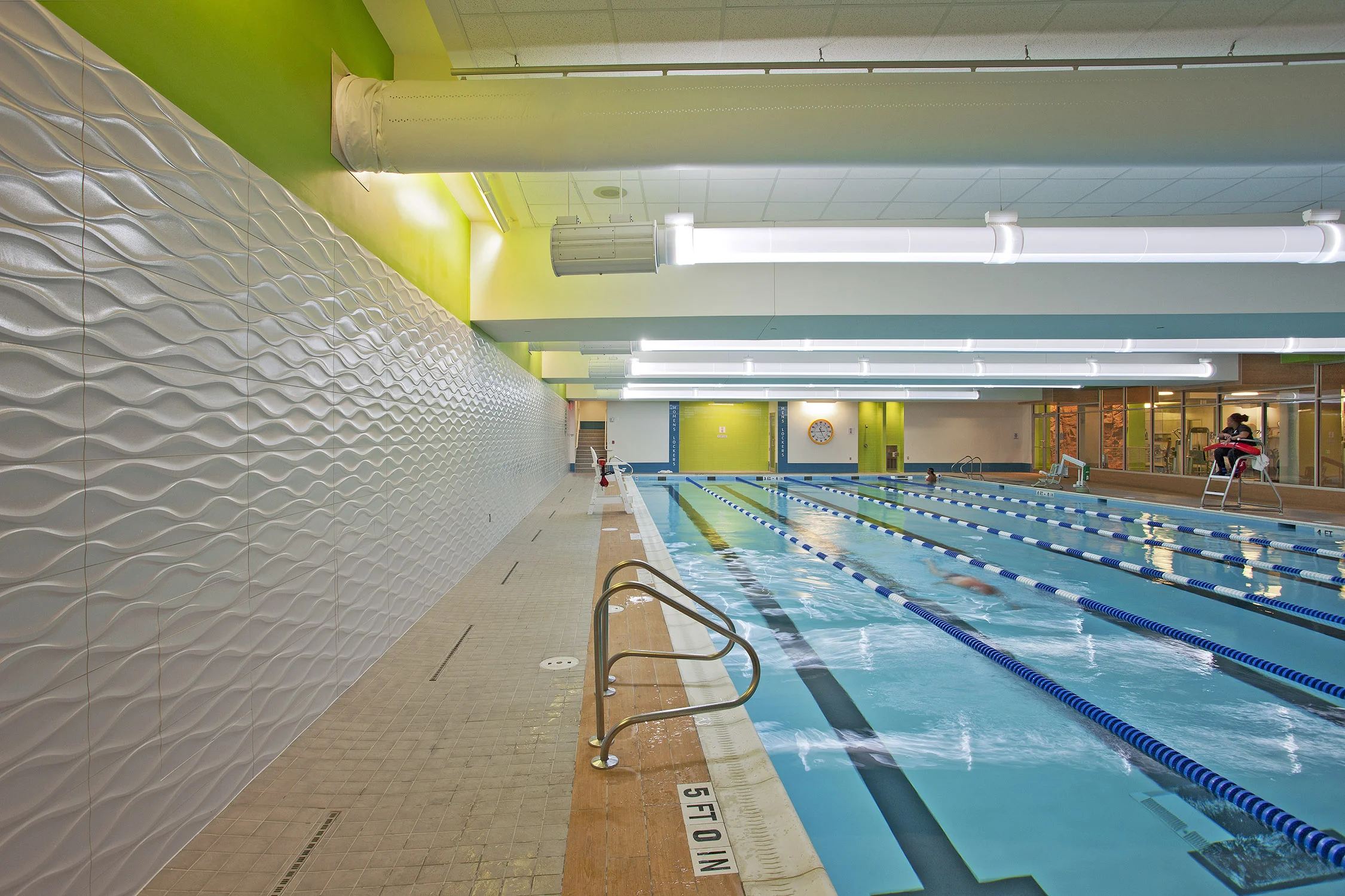 Team Building at the Y | YMCA Anthony Bowen