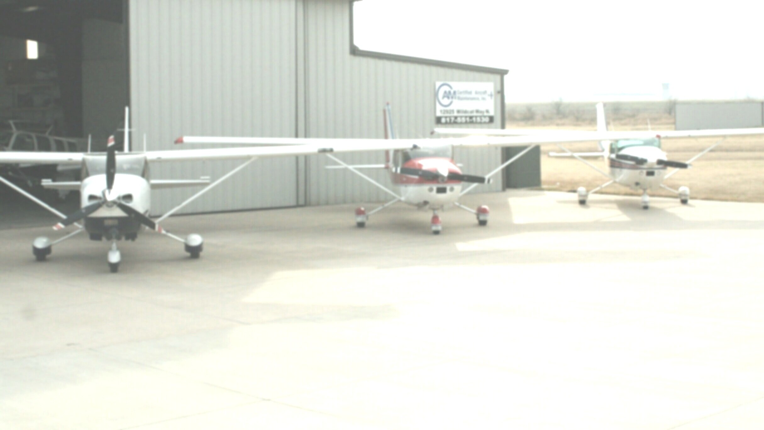 CAM Aircraft
