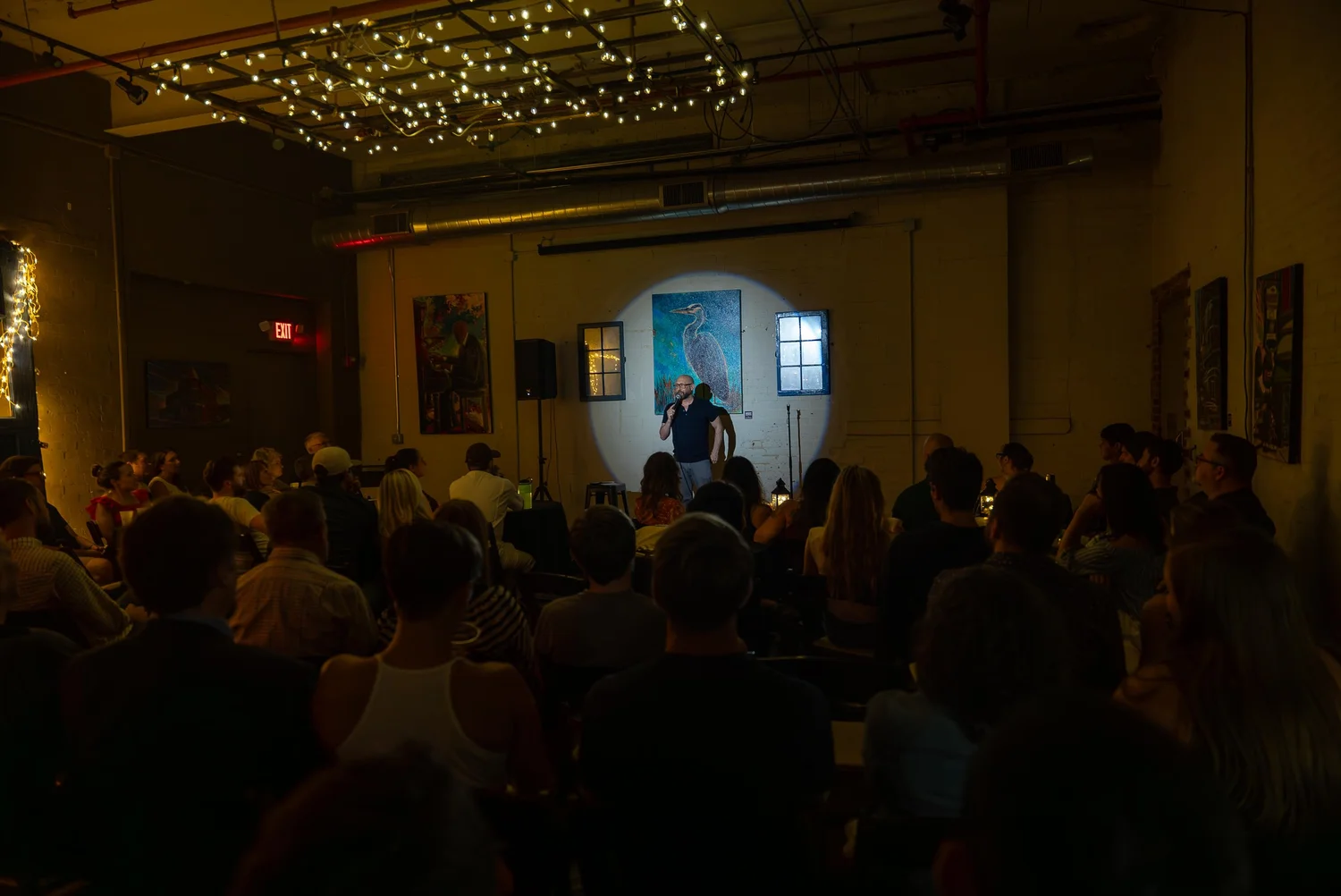 About — Lookout Comedy Festival