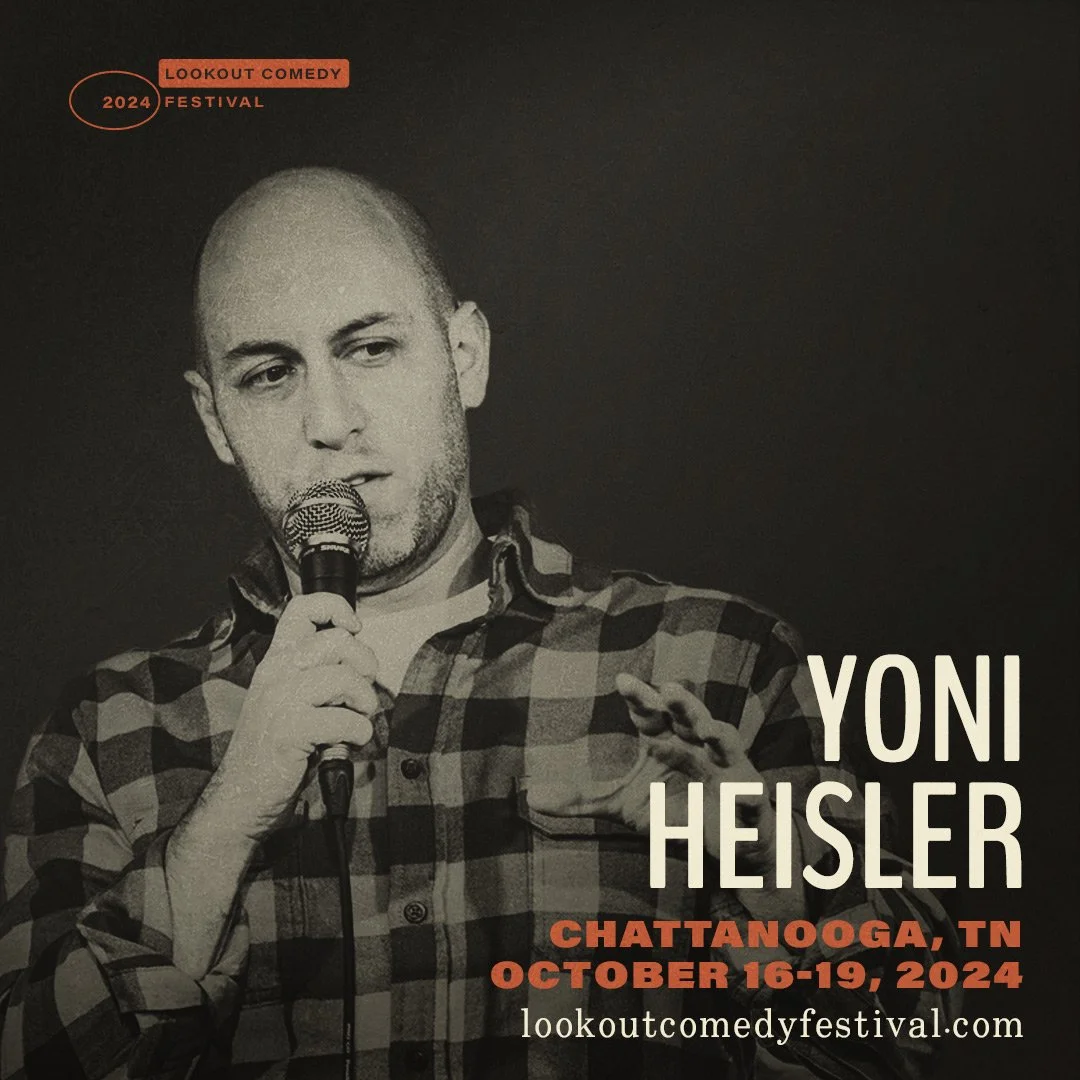 Lookout Comedy Festival